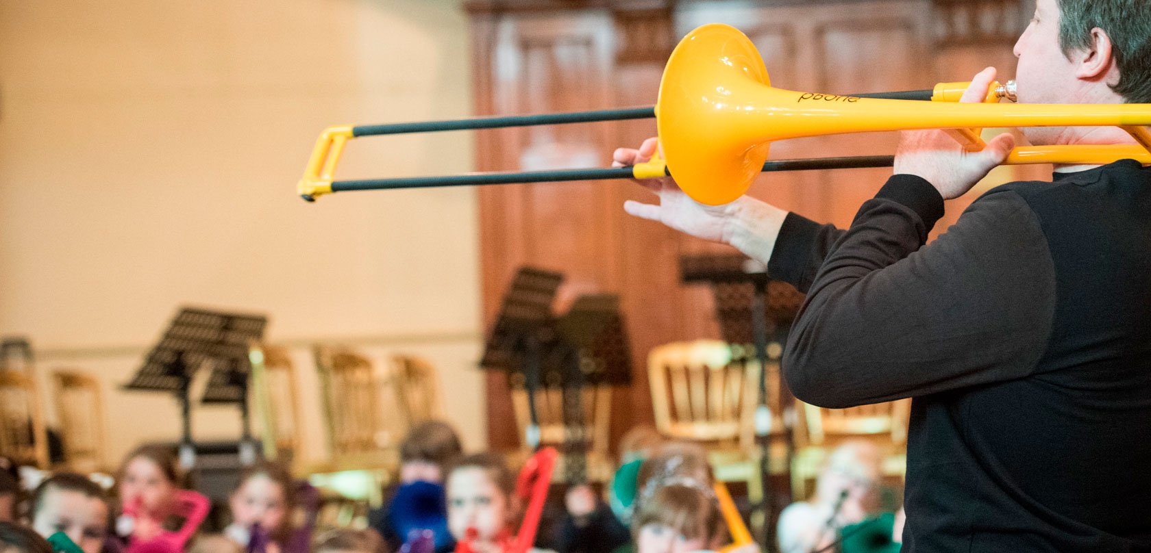 How to Play Trombone | Learn to Play Trombone | pBone Music