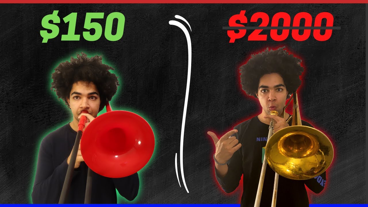 pBone | The Ultimate Trombone for Beginners | pBone Music