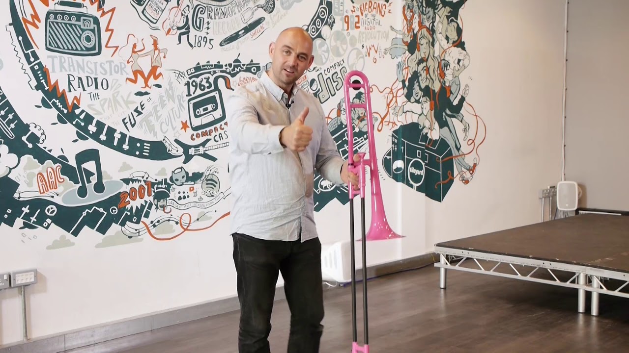 Learn to Play Trombone | Free Trombone Course | pBone Music