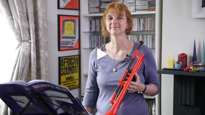 How to Play Trumpet | Learn to Play Trumpet | pBone Music