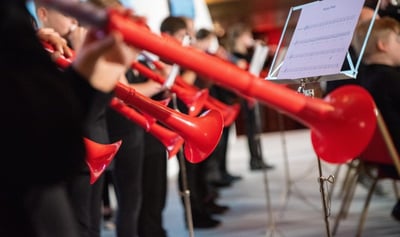 pBuzz | Brass Teaching Tool | pBone Music