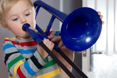 pBone mini | Trombone for Kids | pBone Music
