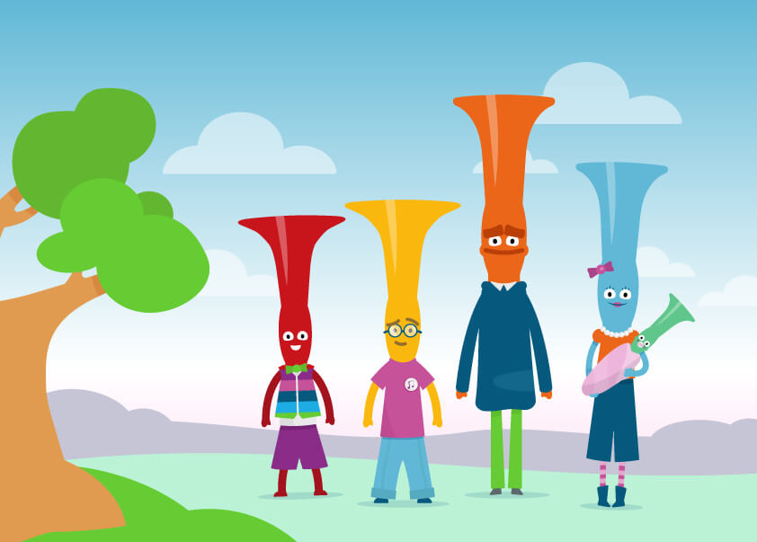 Teacher Resources | Free Music Resources | pBone Music