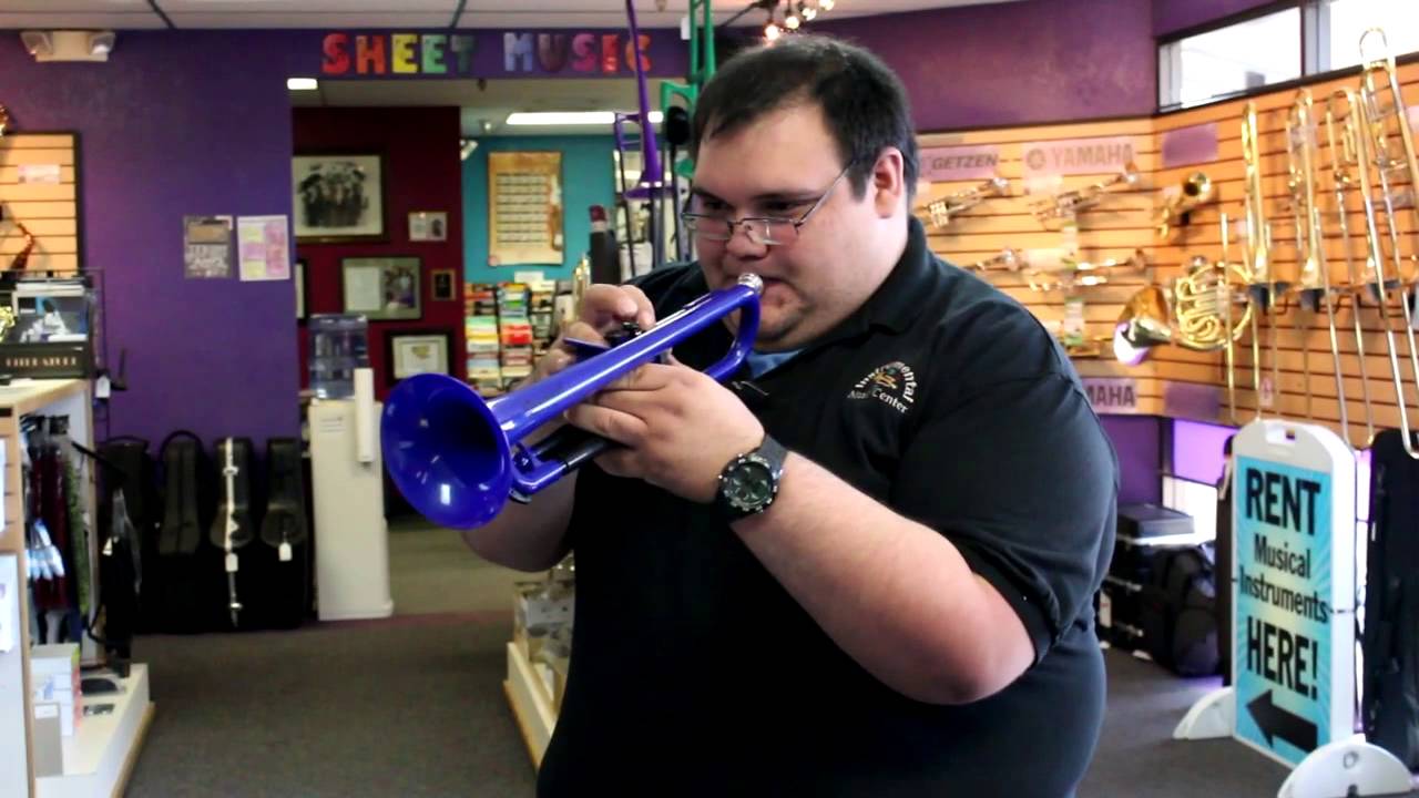 pTrumpet | The Trumpet for Beginners | pBone Music